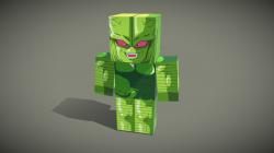 saibamen dbz 3D Models | Page 1 | STLFinder