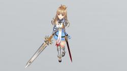 seven knights cosplay 3d models 【 STLFinder