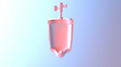 sims 4 kritical celadon urinal download 3D Models | Page 1 | STLFinder