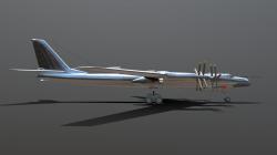 tu 95 blueprint 3D Models | Page 1 | STLFinder