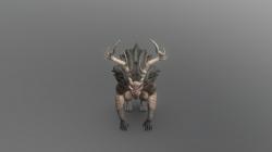 wendigo model | Page 1 | STLFinder