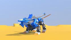 blade liger zoids 3D Models | Page 1 | STLFinder