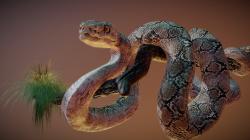 anaconda snake games 3D Models | Page 1 | STLFinder