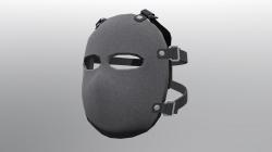 ballistic mask 3D Models | Page 1 | STLFinder