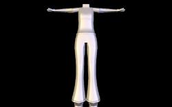 body obj 3d models 【 STLFinder