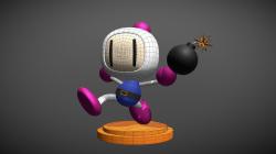 bomberman model | Page 1 | STLFinder