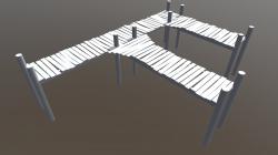 medieval docks 3d models 【 STLFinder