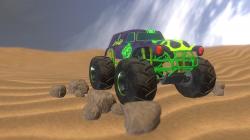 grave digger monster truck hats toys 3D Models | Page 1 | STLFinder