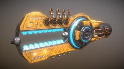 graviton gun 40k 3D Models | Page 1 | STLFinder