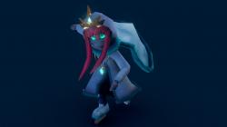 ice princess 3d models 【 STLFinder