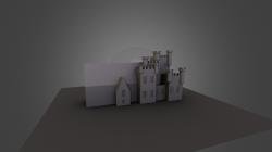 het kasteel muiderslot 3d models 【 STLFinder