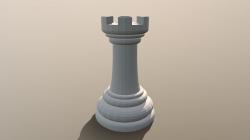 rook piece 3d models 【 STLFinder