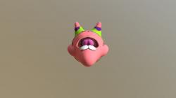 patrick surprised 3D Models | Page 1 | STLFinder