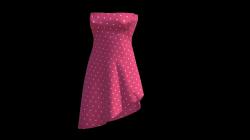 filedot to ellys short striped dress 3D Models | Page 1 | STLFinder