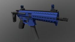 sig mpx grip 3d models 【 STLFinder