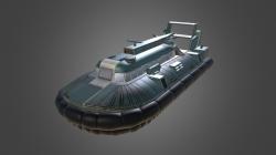 srn6 hovercraft 3D Models | Page 1 | STLFinder
