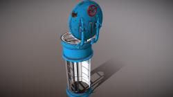 uss silversides conning tower hatch in front 3D Models | Page 1 | STLFinder