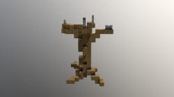 manepear tree schematic 3D Models | Page 1 | STLFinder
