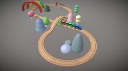 thingiverse wooden train 3D Models | Page 1 | STLFinder