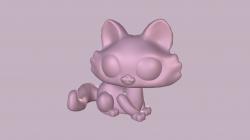littlest pet shop 3d print model | Page 1 | STLFinder