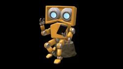 cute cup robot 3D Models | Page 1 | STLFinder
