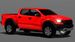 ford ranger raptor beamng mod 3D Models | Page 1 | STLFinder