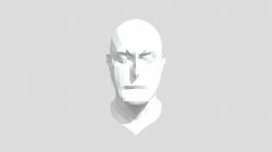 zbrush retopology head 3D Models | Page 1 | STLFinder
