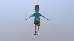 hello neighbor the player 3D Models | Page 1 | STLFinder