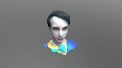 joker with camera cosplay 3D Models | Page 1 | STLFinder