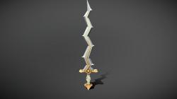 levin sword 3D Models | Page 1 | STLFinder