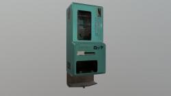vending machine bubble gum 3D Models | Page 1 | STLFinder