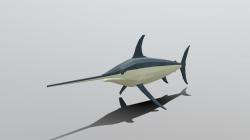 cartoon swordfish 3D Models | Page 1 | STLFinder