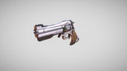 mccree revolver 3D Models | Page 1 | STLFinder
