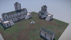 modular buildings 3D Models | Page 1 | STLFinder