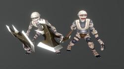 yandere mummy monster x reader wrapped 3D Models | Page 1 | STLFinder