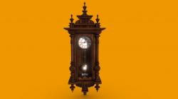 vintage pendulum wall clock 3D Models | Page 1 | STLFinder