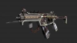 r99 smg 3D Models | Page 1 | STLFinder