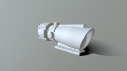rainbow six siege acog 3D Models | Page 1 | STLFinder