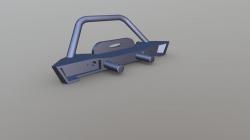 scx10 ii front bumper 3D Models | Page 1 | STLFinder