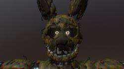 stylized springtrap 3D Models | Page 1 | STLFinder