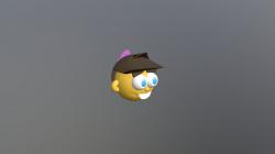 3d timmy turner 【 STLFinder