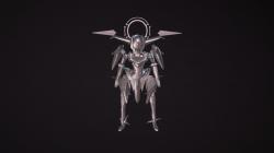 xenoblade 3 gray fanart 3D Models | Page 1 | STLFinder