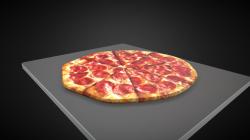 3d pizza | Page 1 | STLFinder