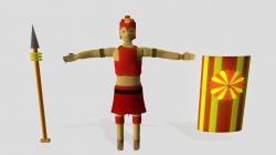 toy warrior 3D Models | Page 1 | STLFinder