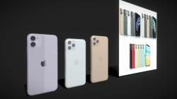 iphone colors 11 pro 3D Models | Page 1 | STLFinder