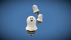 boo bees svg free 3D Models | Page 1 | STLFinder