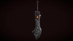 demonic swords 3D Models | Page 1 | STLFinder