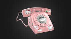 radial dial phone 3D Models | Page 1 | STLFinder