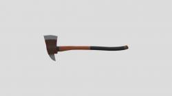fireman axe stick vector 3D Models | Page 1 | STLFinder