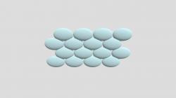 revit fishscale roof 3D Models | Page 1 | STLFinder